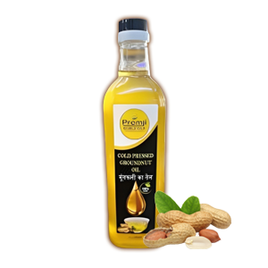 Order Cold Pressed Groundnut Oil at Best Price